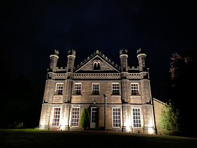Birthwaite Hall, Huddersfield Road, Between Haigh And Darton Three ...